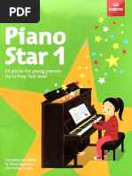 ABRSM - Grade 1 Piano Book | PDF