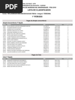 Mapa de Efectividade 2023 | PDF
