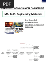 Glass Process Flow Chart | PDF | Glasses | Homogeneous Chemical Mixtures