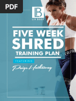 Kayla Itsines Bikini Body Guide (BBG) Ebook | PDF