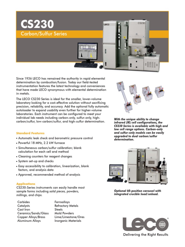 CS230 | PDF | Carbon | Alloy