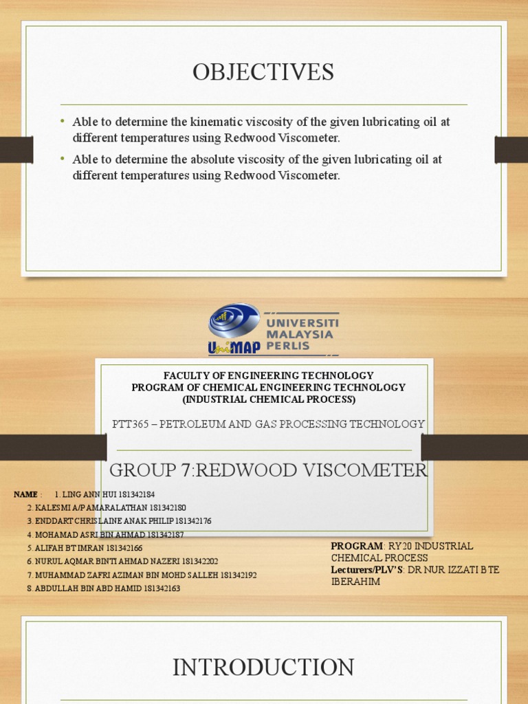 Redwood Viscometer - 2 | Download Free PDF | Viscosity | Liquids