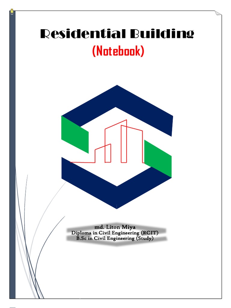 Project Note | PDF | Civil Engineering | Components