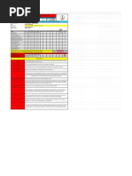 Monthly HSE Performance Report | PDF | Microsoft Word | Safety