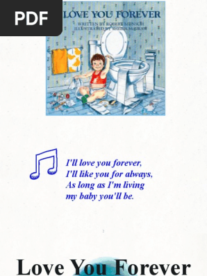 Love You Forever Robert Munsch