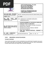KEW - PA-10 (Borang Aduan Kerosakan Aset Alih) | PDF