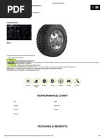 Snowrunner Tire Comparison | PDF | Vehicles | Vehicle Parts