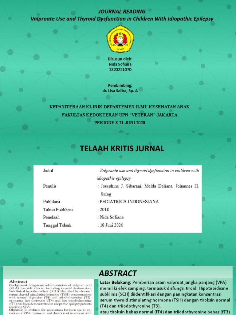 JURDING - Nida Sofiana - 1820221070 | PDF