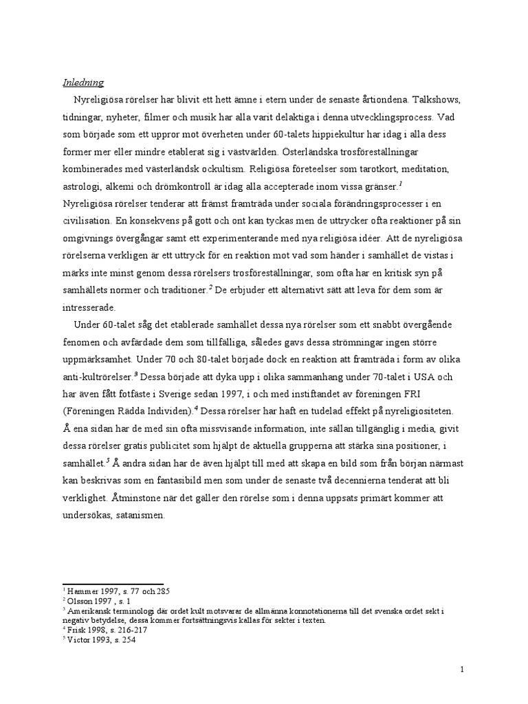 D-Uppsats Variant 2.3.4doc | PDF