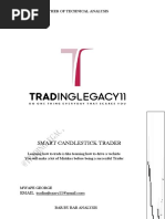 TJR Trading Plan | PDF