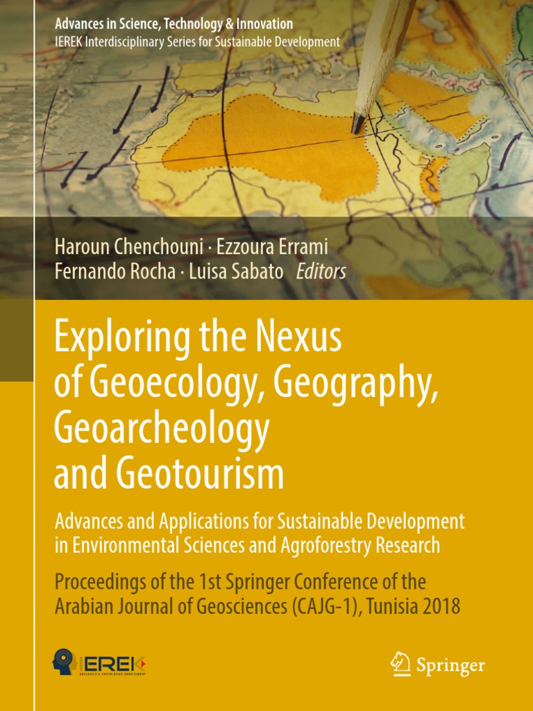 Exploring The Nexus of Geoecology Geogra | PDF | Sustainability ...