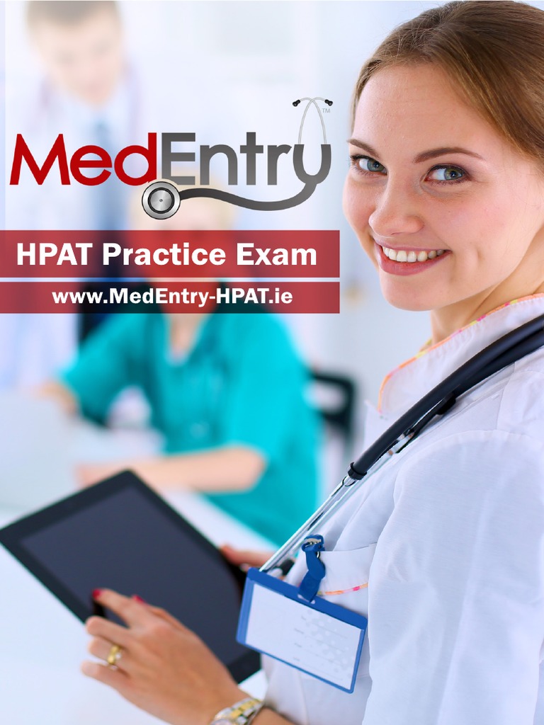 MedEntry HPAT Practice Exam Questions With Worked Solutions | PDF ...