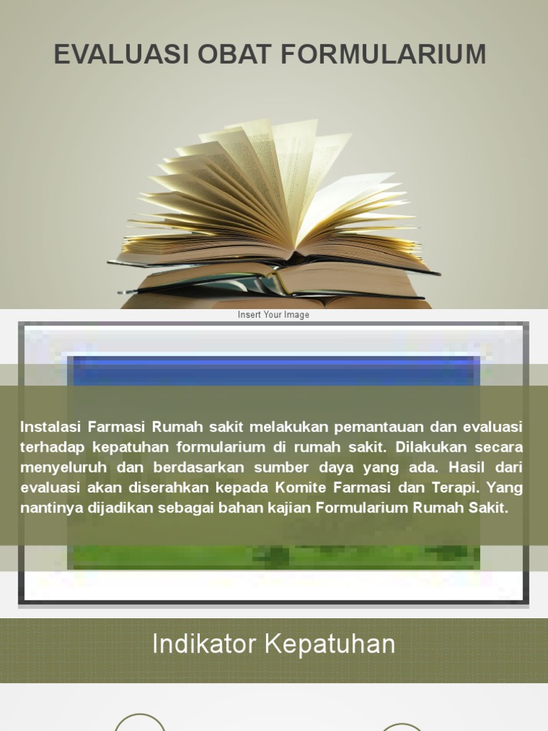 Evaluasi Obat Formularium | PDF