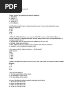 Configure VLAN Trunks in Packet Tracer | PDF | Network Interface Controller | Network Switch