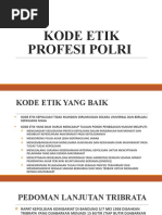 Perpol 7 Tahun 2022 | PDF