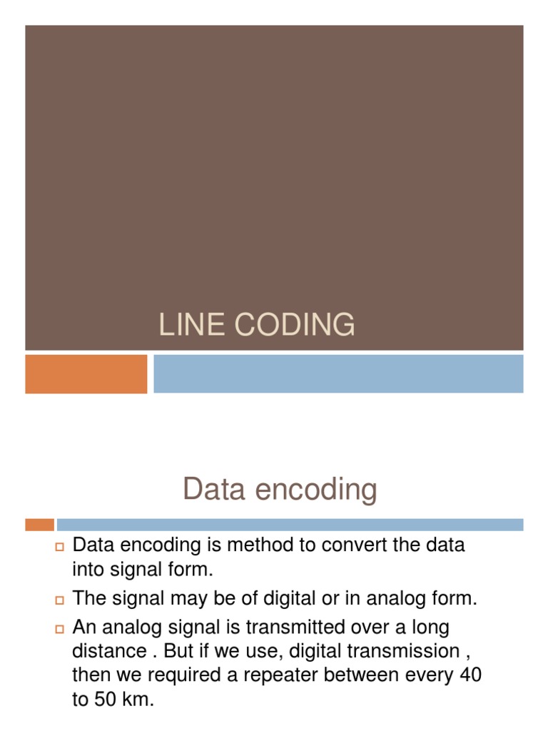 Digital Analog 2 | PDF | Computer Data | Networks