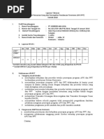 Pedoman Uji Coba Perhitungan Cadangan Kerugian Penurunan Nilai | PDF | Pengelolaan Keuangan & Uang