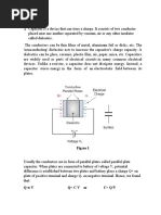Print: Practice Problems: Capacitors Solutions | PDF | Capacitor ...