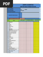 2017 Mtap Score Sheet | PDF
