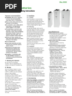 Declaration Letter - Product Shelf Life | PDF