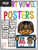 Short I Anchor Chart | PDF