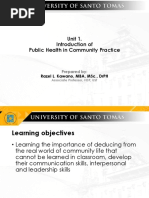 Dahlgren-Whitehead Rainbow Model Explained | PDF | Social Science