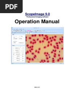 LAS X Installation Protocol Guide | PDF | Camera | Computer Engineering