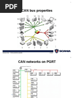 CAN Bus Schematic and Connection Guide | PDF