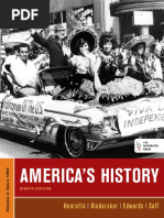 Brinkley The Unfinished Nation 10e | PDF | Learning | Essays