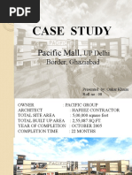 Mall & Multiplex Design Guide | PDF | Shopping Mall | Movie Theater