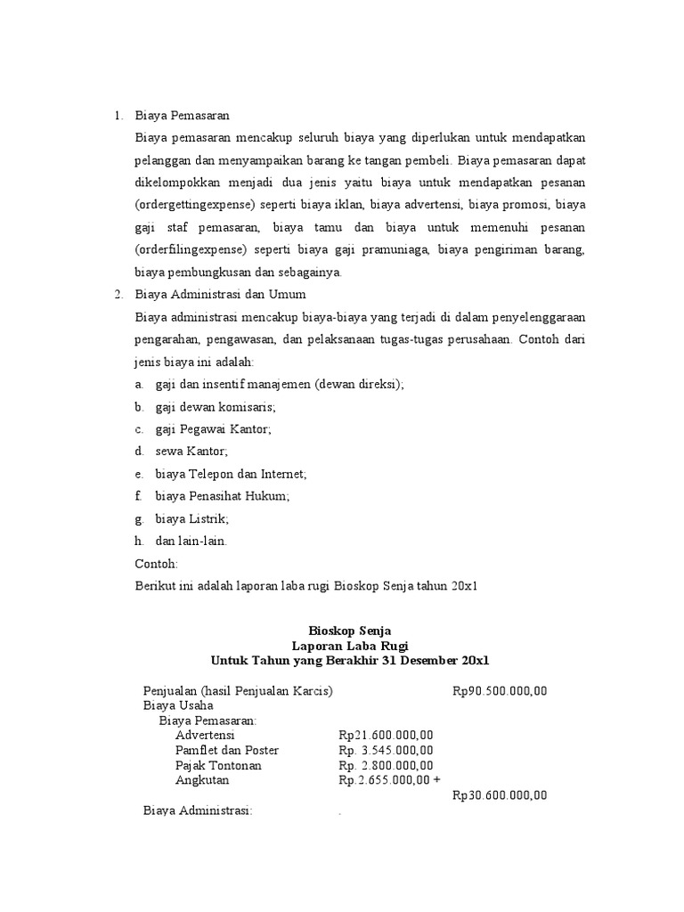 Dasar2 Akuntansi Part 3 | PDF