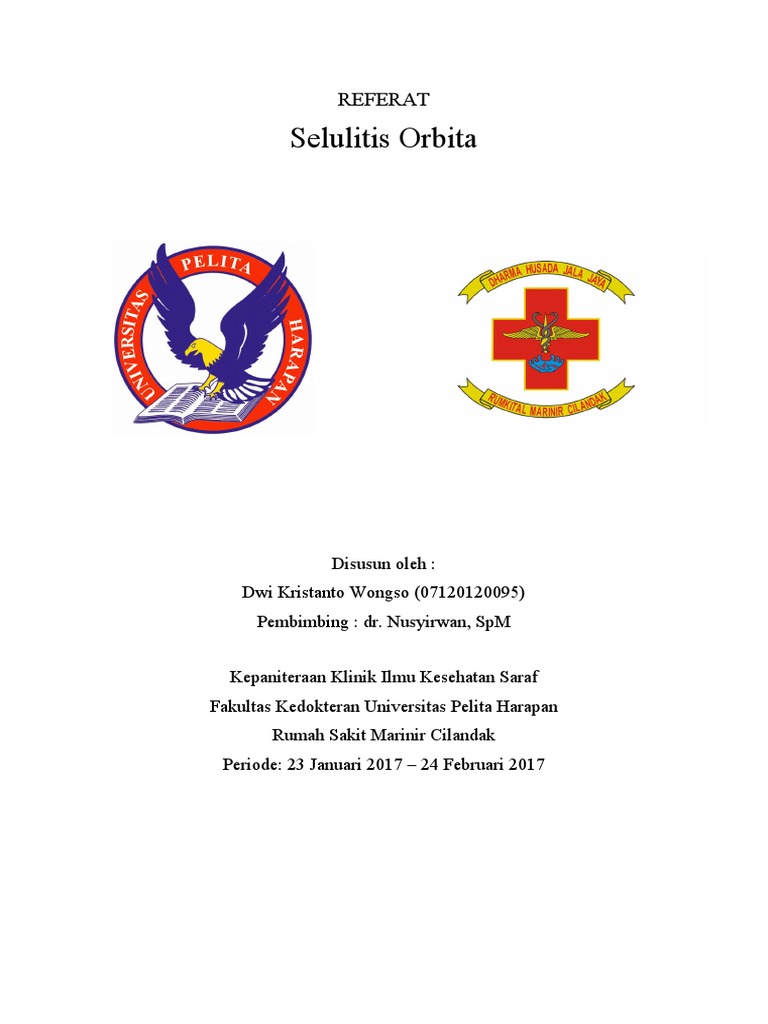 Selulitis Orbita | PDF