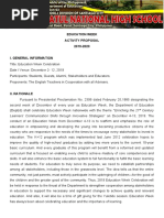 Sample of School Memorandum | PDF