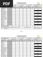 Caroline Girvan Iron Series Calendar | PDF | Wellness