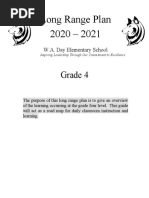 Social2 - Unit Plans All Units | PDF | Educational Assessment | Tourism