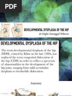 Pediatric Hip Assessment Guidelines | PDF | Anatomical Terms Of Motion ...