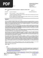 Norma UNE-EN 12021:2014 Equipos Respiratorios | PDF | Oxígeno | Helio