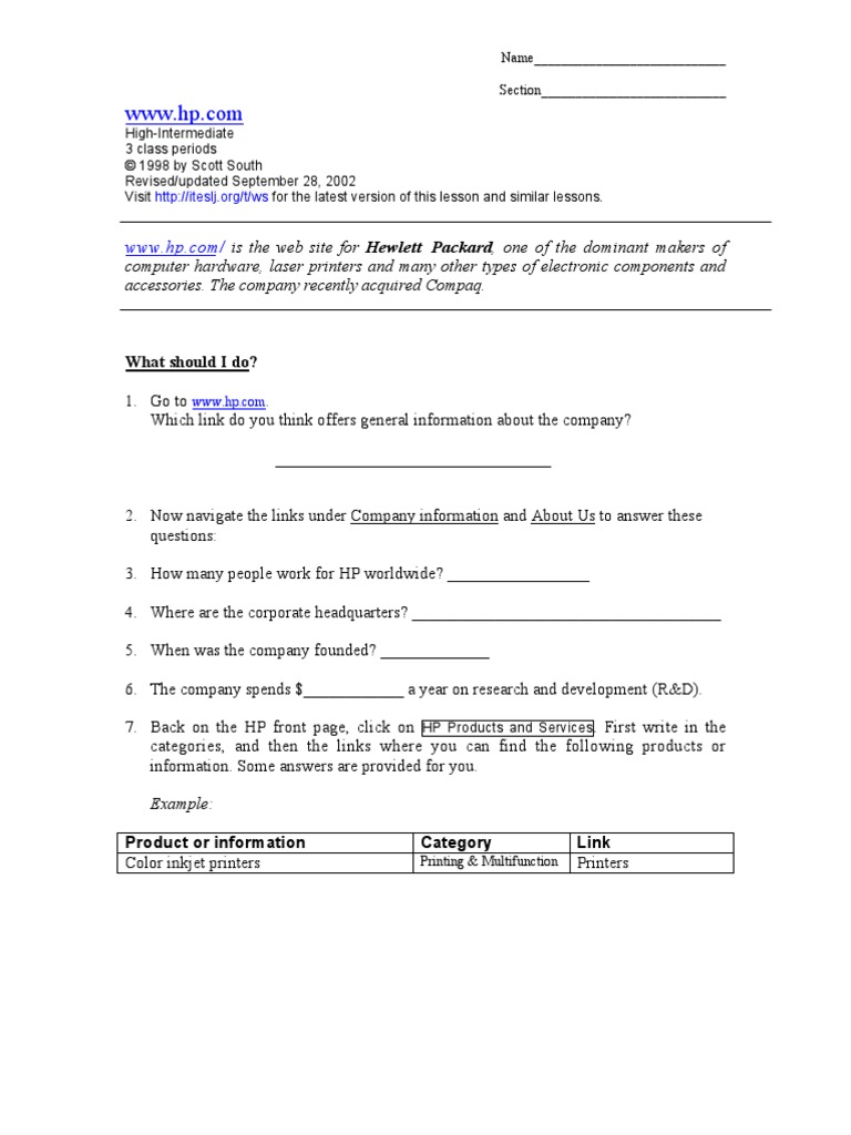 What Should I Do? | PDF | Hewlett Packard | Printer (Computing)