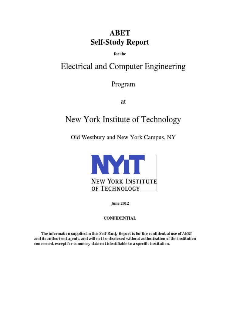 Electrical and Computer Engineering | PDF | University And College ...