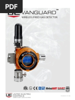 QRAE II Pump US Datasheet | PDF