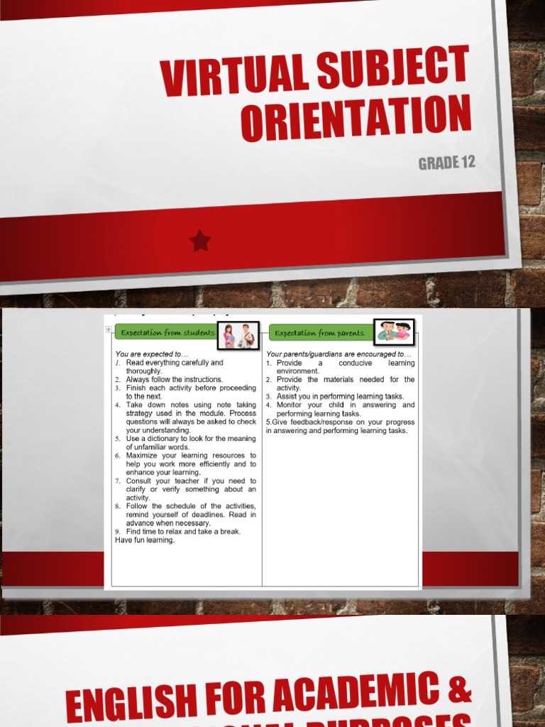 ENGLISH FOR ACADEMIC & Professional PURPOSES | PDF