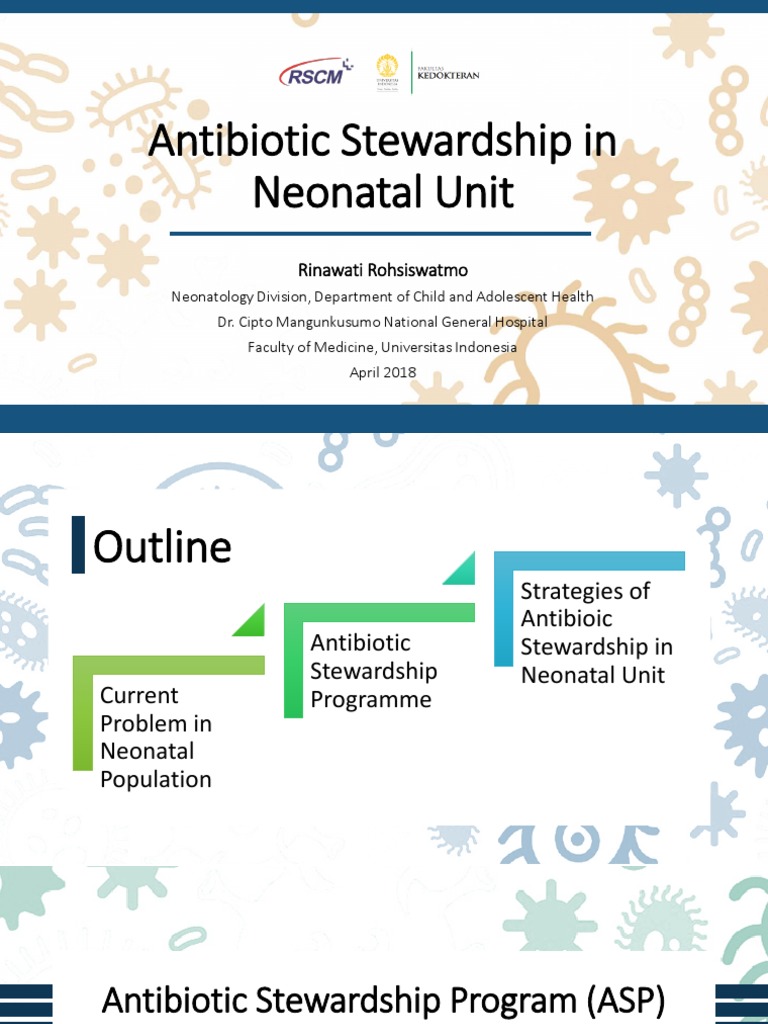 Antibiotic Stewardship in Neonatal Sepsis | PDF | Sepsis ...