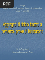 Cemento Ugc | PDF