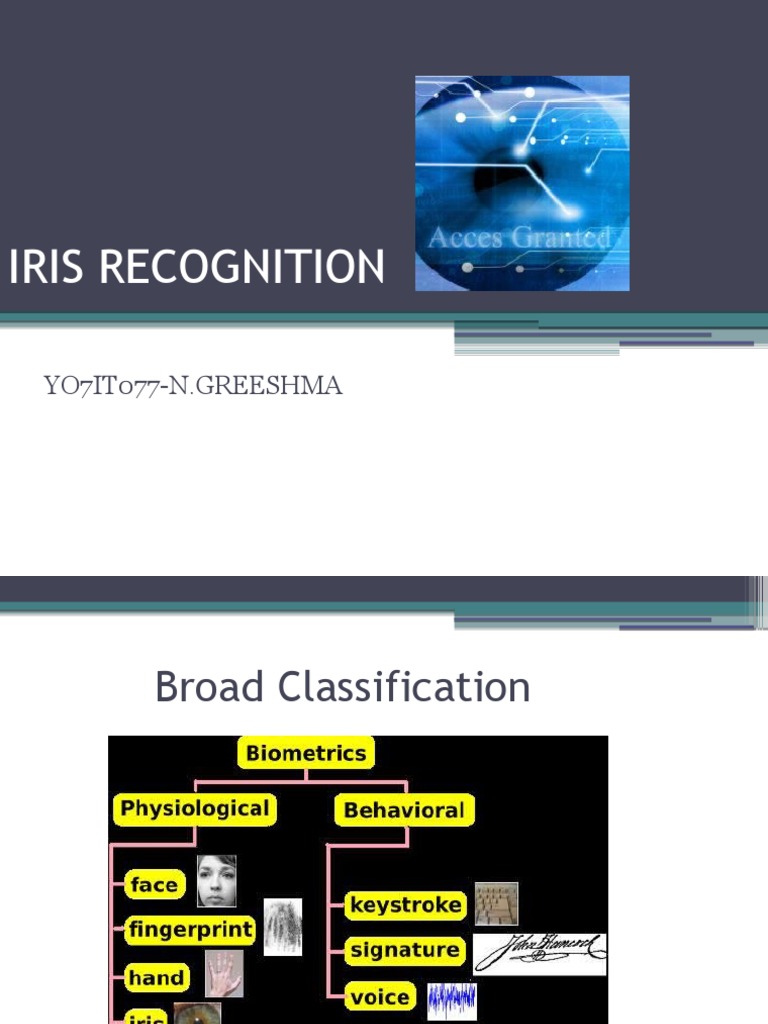 Iris | PDF | Artificial Intelligence | Intelligence (AI) & Semantics