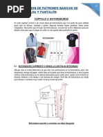 Molde para Ropa Interior | PDF