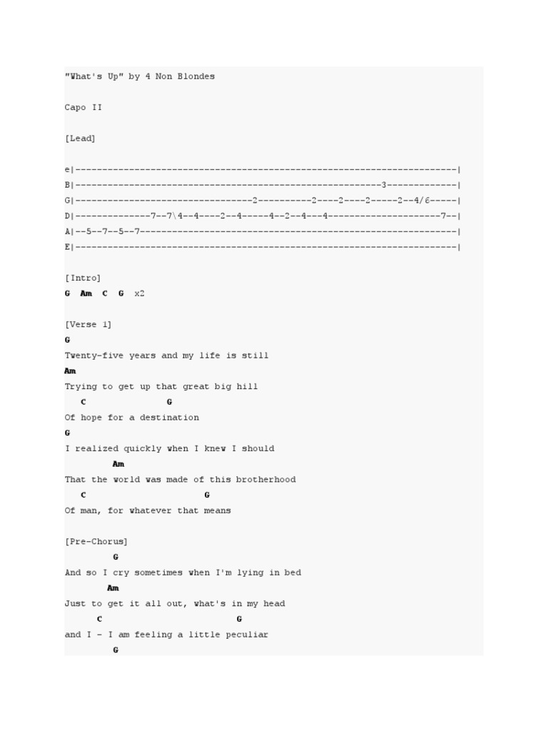 Top 100 Chords | PDF | Song Structure | Musical Forms