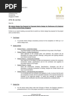 Professional Fee Structure 2019 - 2020: Billable Hourly Rate - Interior ...