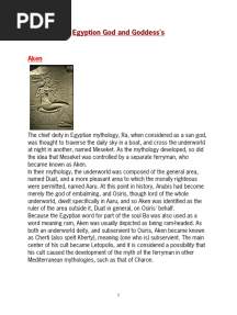 Ancient History Documents & PDFs | Scribd