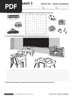 EGRA Assessment Tool | PDF