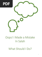 Suggested Weekly Study Plan | PDF | Quran | Islam